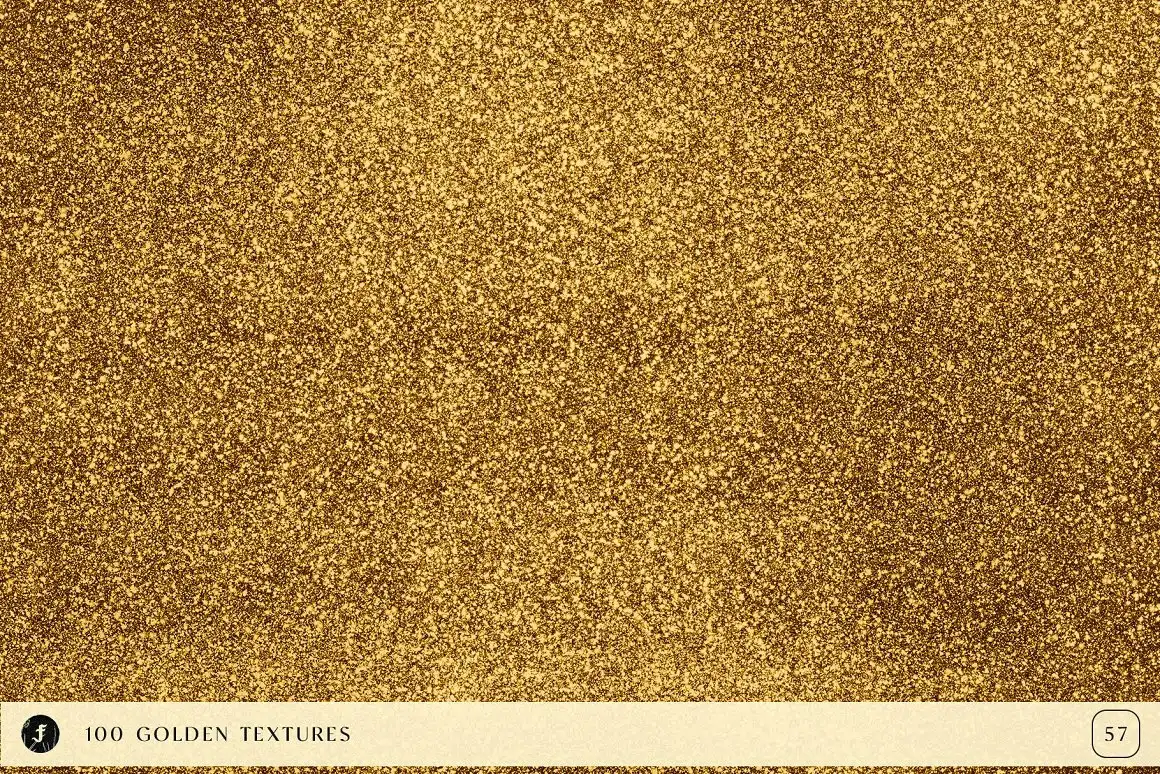 100 Golden Textures Free Download