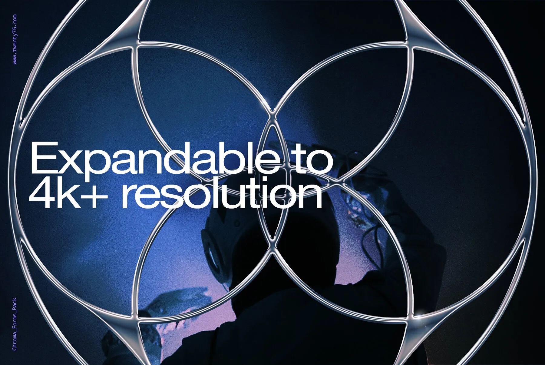 Chroma Forms Ultimate-40 Pack Graphics Free Download