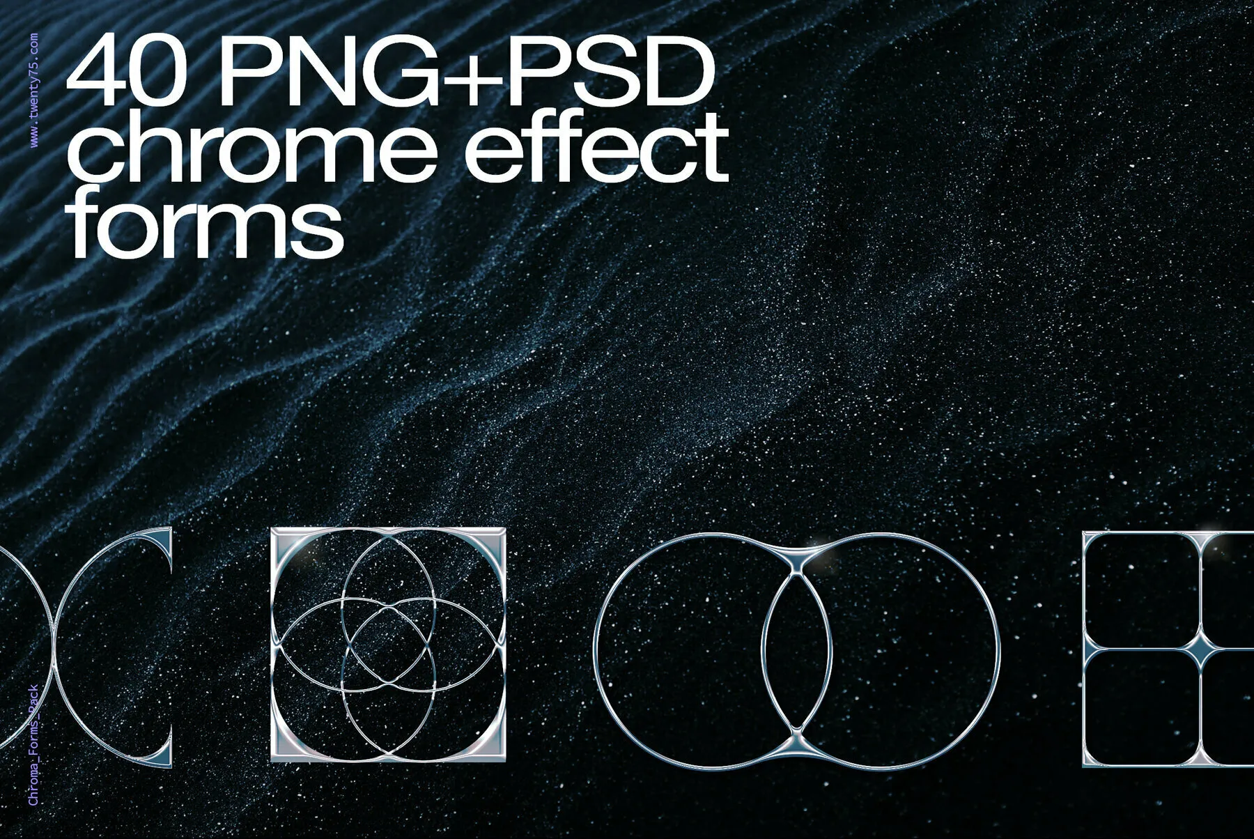 Chroma Forms Ultimate-40 Pack Graphics Free Download