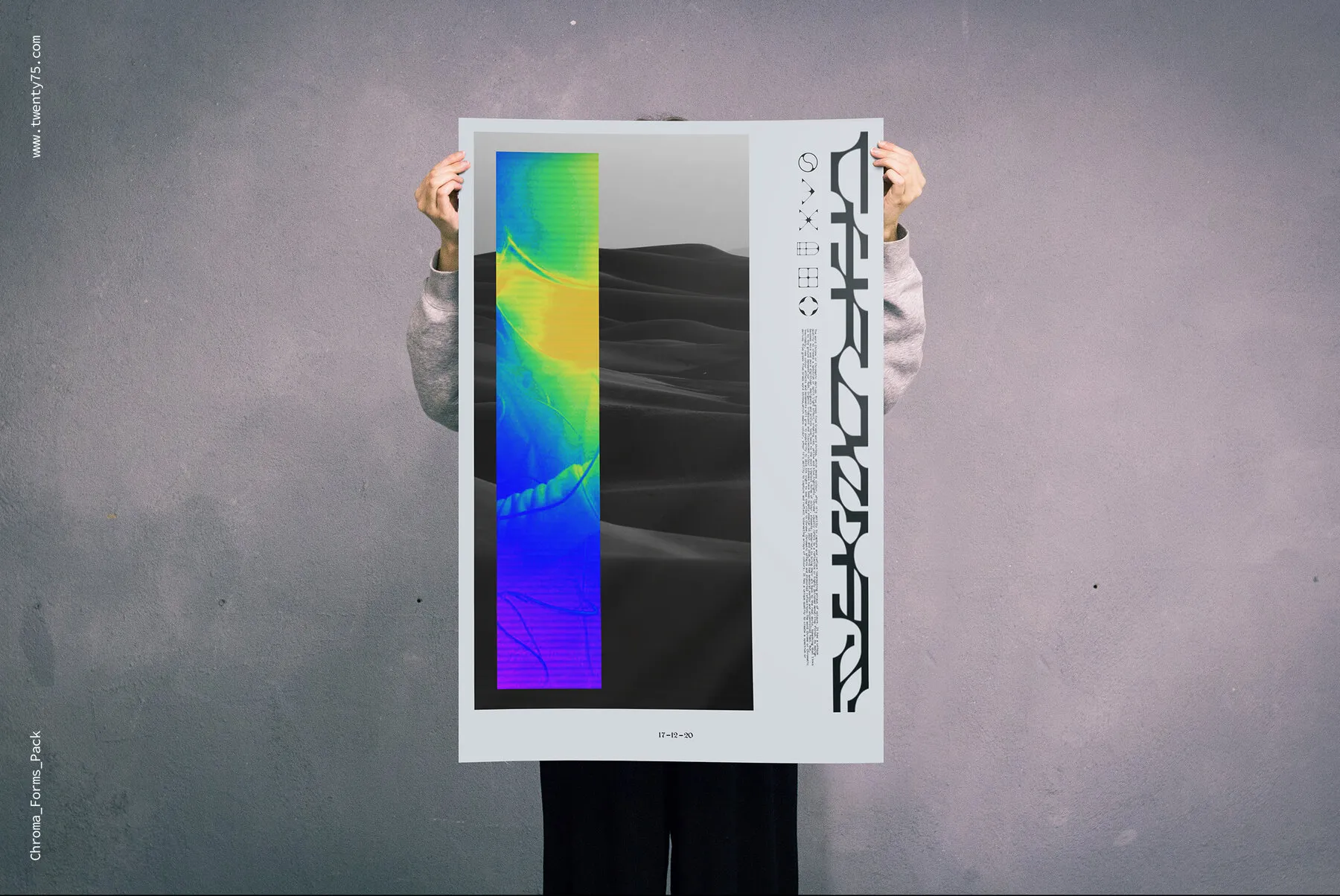 Chroma Forms Ultimate-40 Pack Graphics Free Download