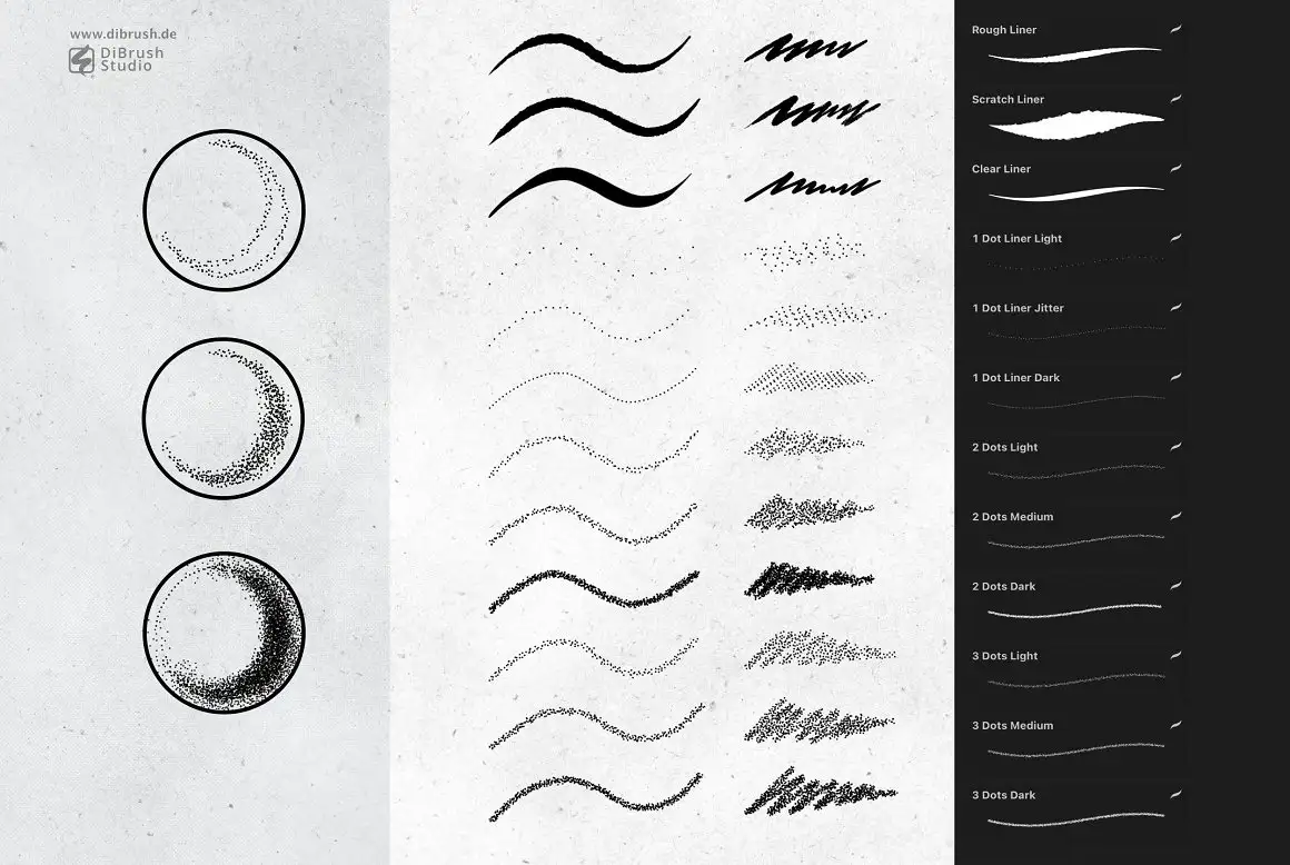 Procreate - Stipple Shading Studio Free Download