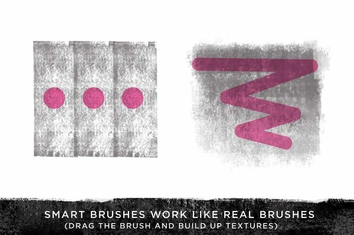 ANALOG INK FOUNDRY - VINTAGE & GRUNGE PHOTOSHOP BRUSHES, TEXTURE AND ...