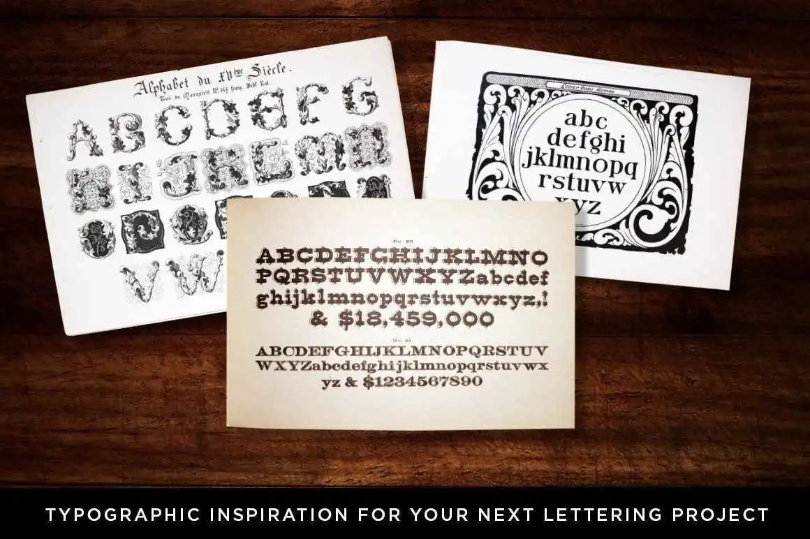 LETTERING LIBRARY - MEGA BUNDLE - Brushes Pack
