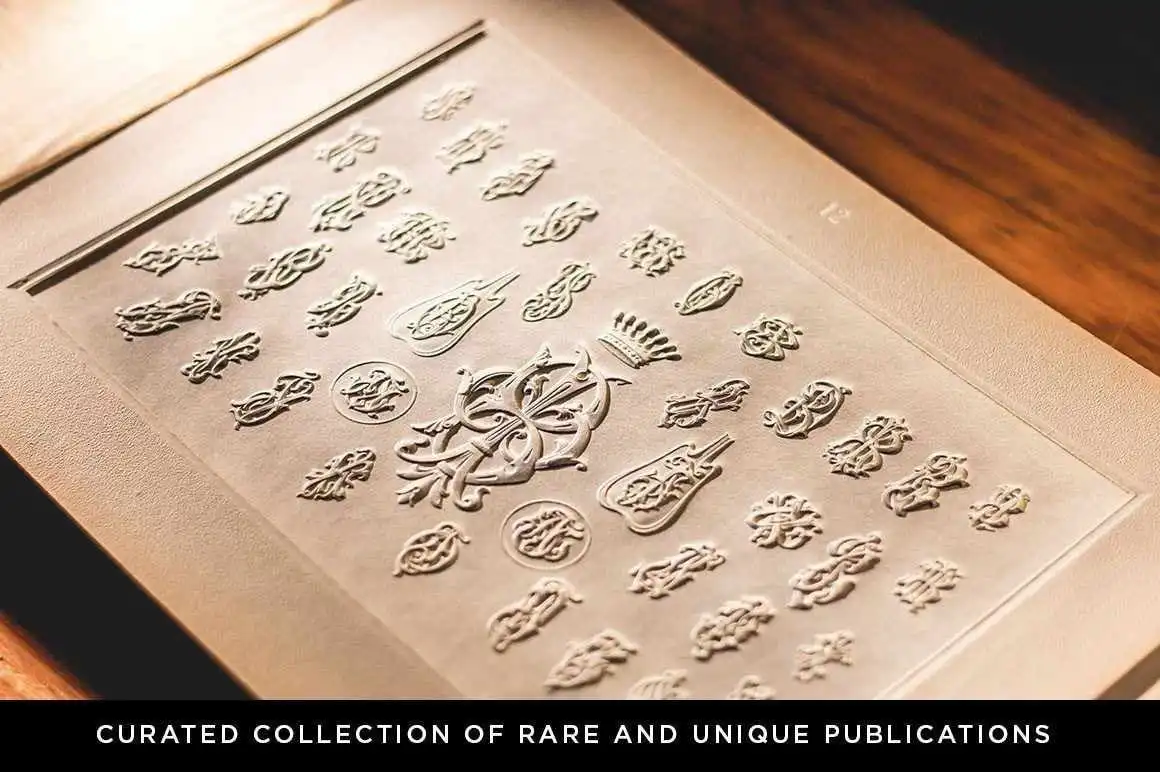 LETTERING LIBRARY - MEGA BUNDLE - Brushes Pack