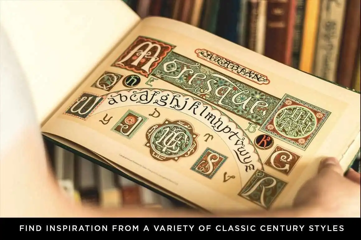 LETTERING LIBRARY - MEGA BUNDLE - Free Download