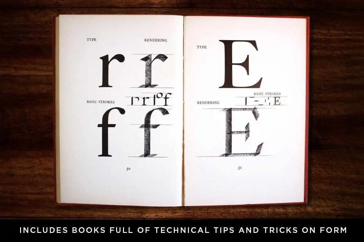 LETTERING LIBRARY - MEGA BUNDLE - Free Download