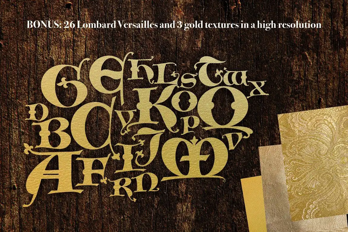 Medieval Manuscript Creator Kit Free Download