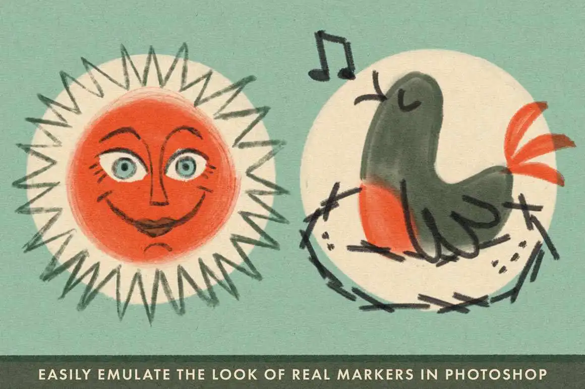 MR. MARKER FOR PHOTOSHOP Free Download