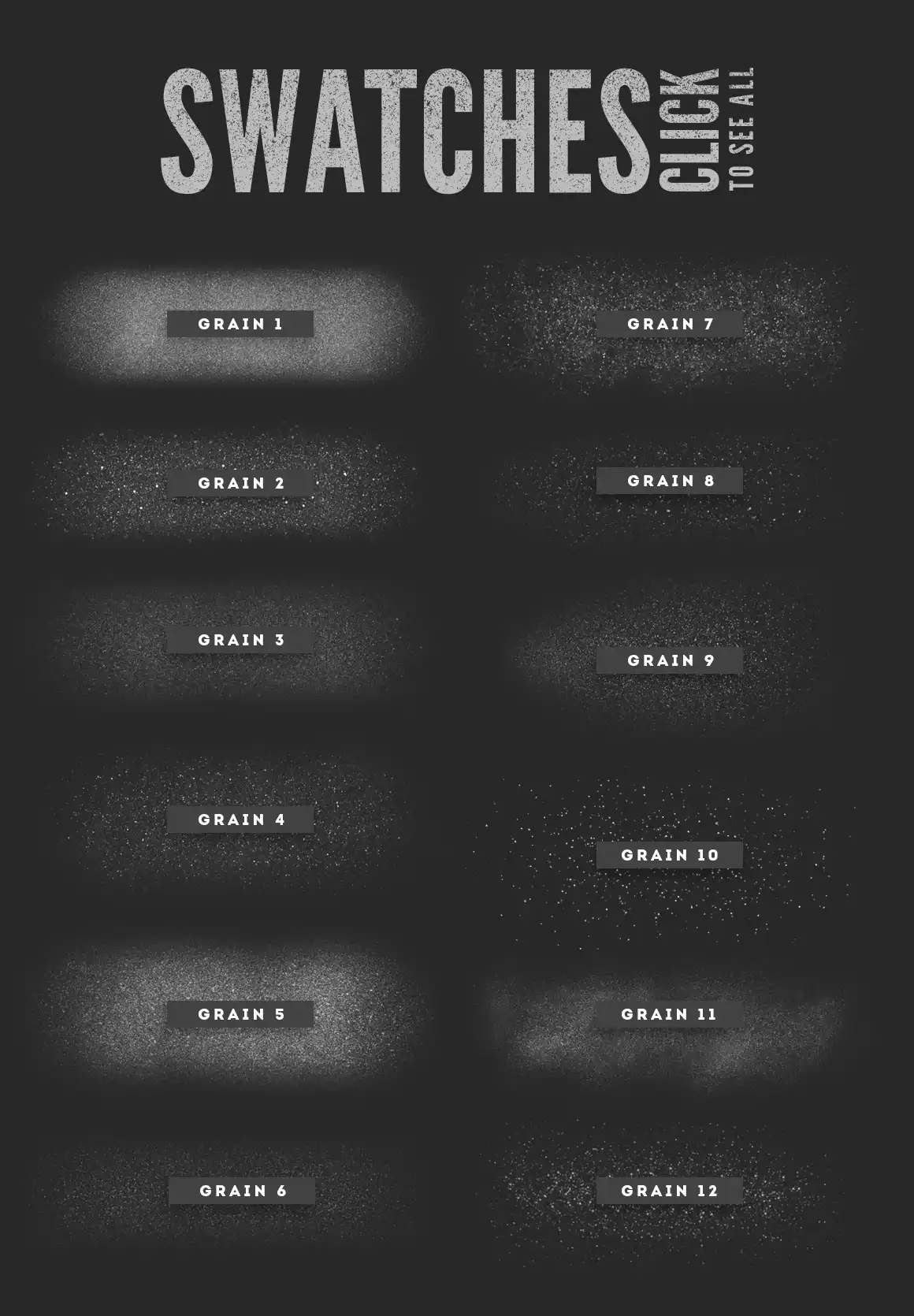 Procreate grain brushes Free Download