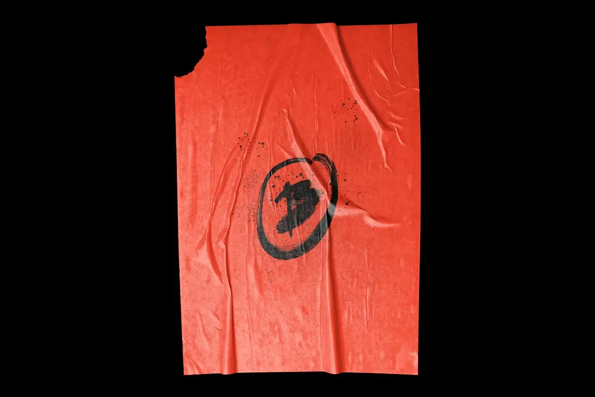 30 Poster Mockup Mega Pack Free Download