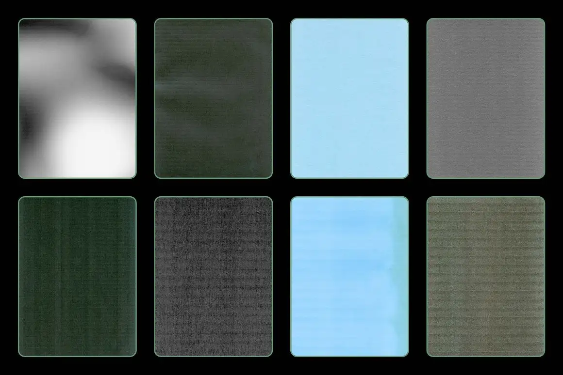 50 BROKEN PRINTER TEXTURES Free Download