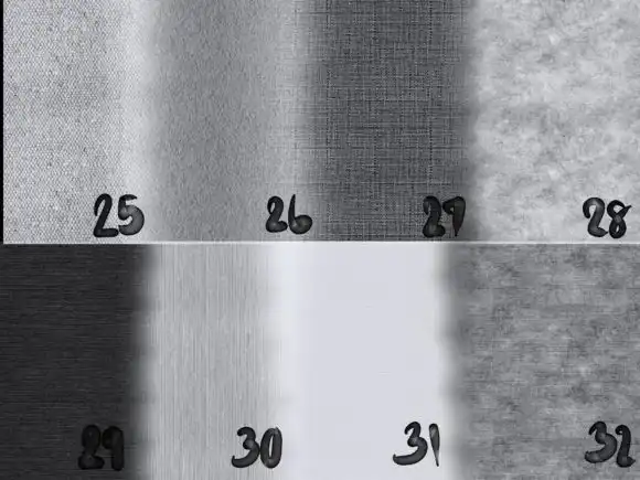 60 Paper Texture Brushes for Procreate - Brushes Pack