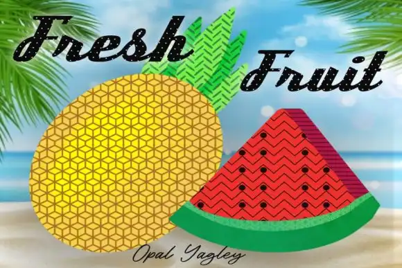 96 Procreate Geometric Pattern Brushes - Free Download