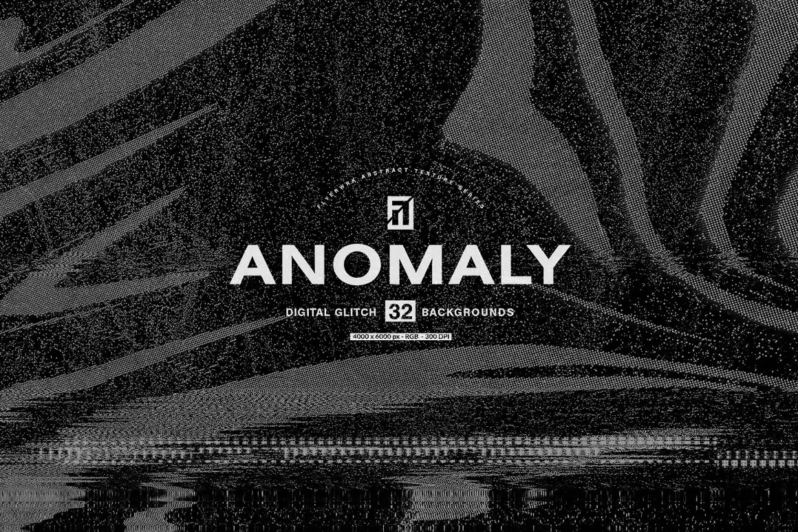 Anomaly - Abstract textures Free Download