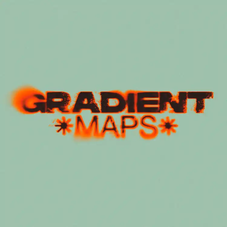 Gradient Maps Pack - Brushes Pack