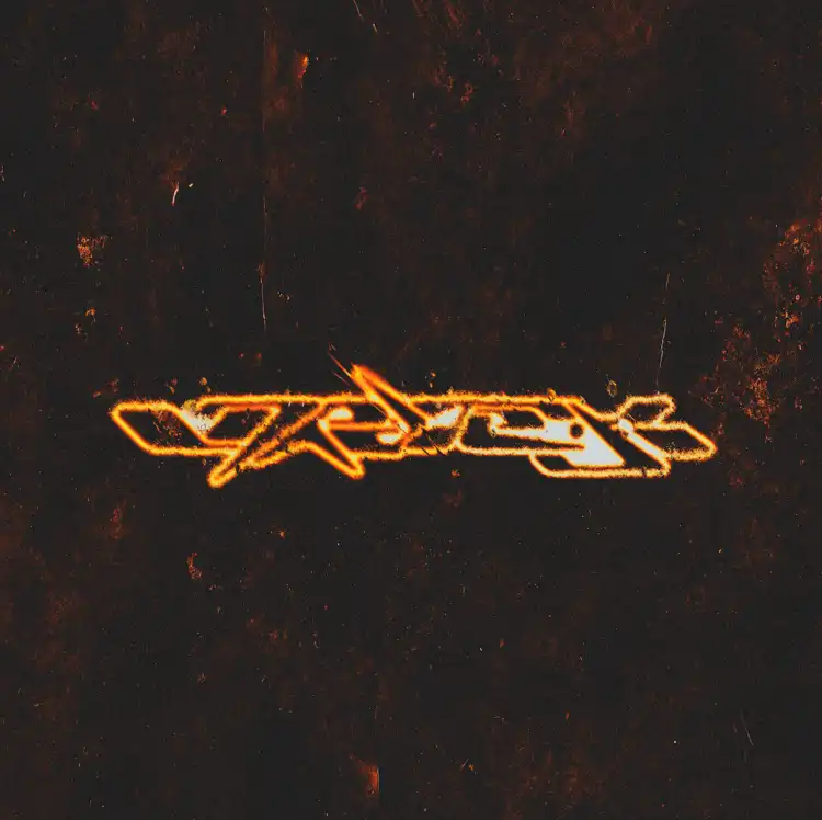 Grunge Mockup - Brushes Pack