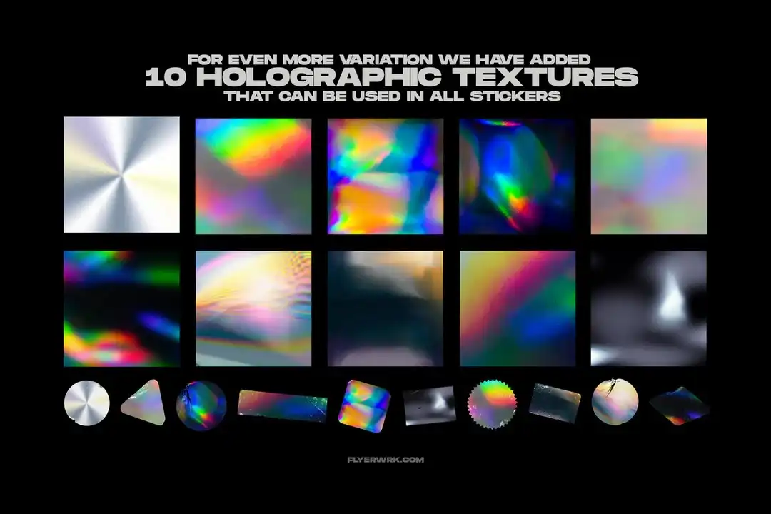 PEELED STICKERS Free Download