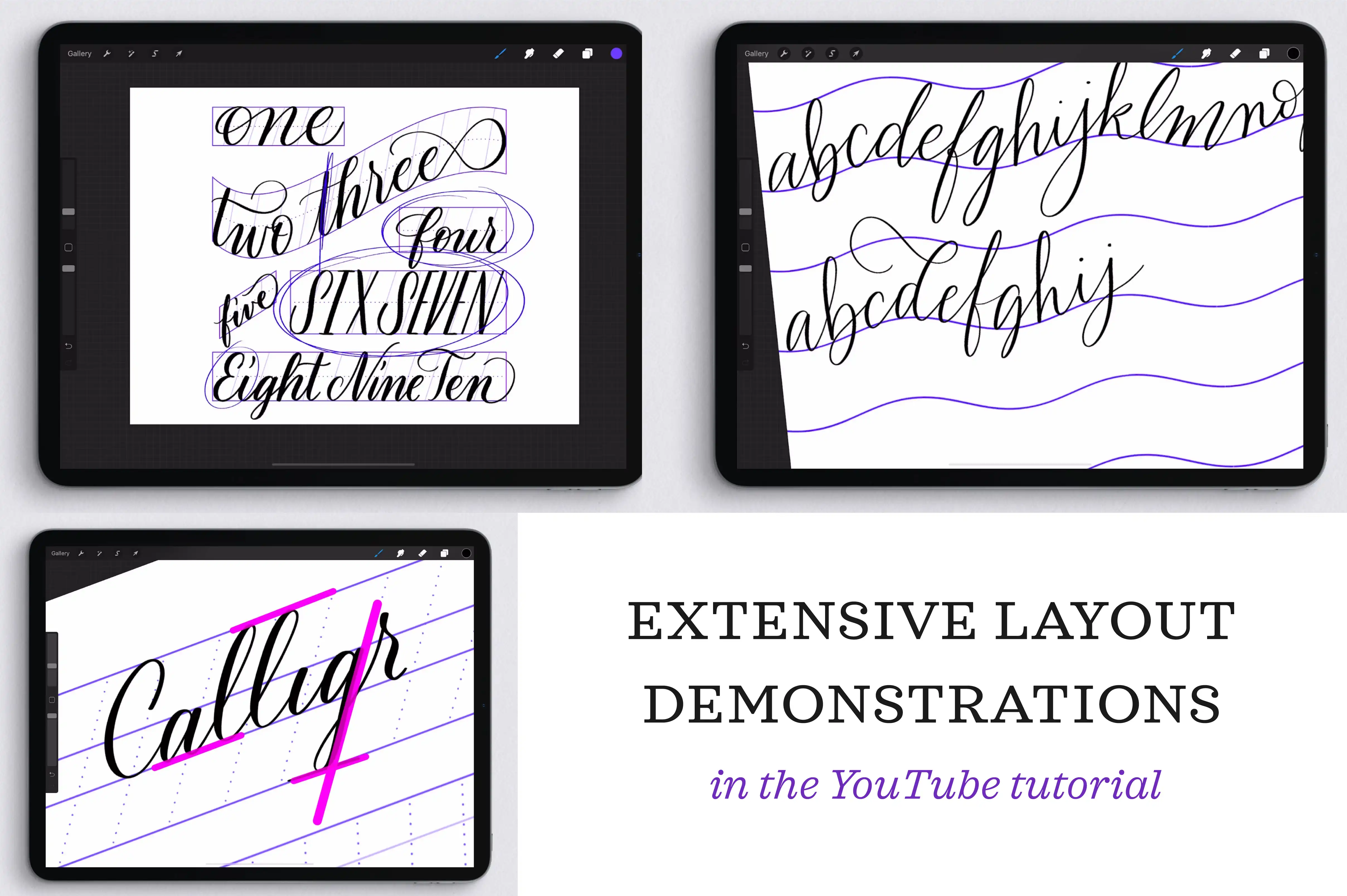 Calligraphy Composition Maker Free Download