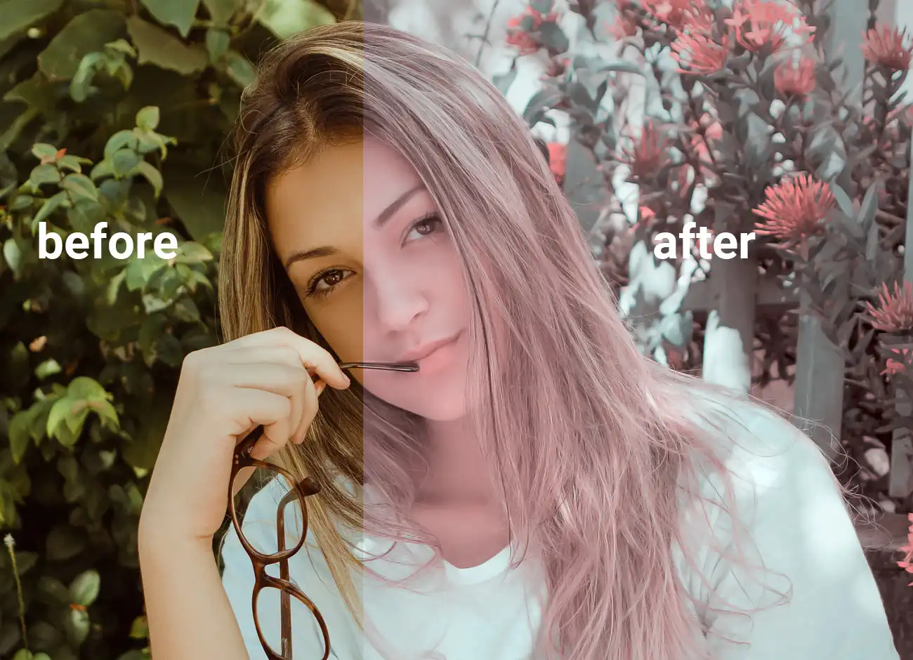 Color Retouching Photoshop Action Free Download