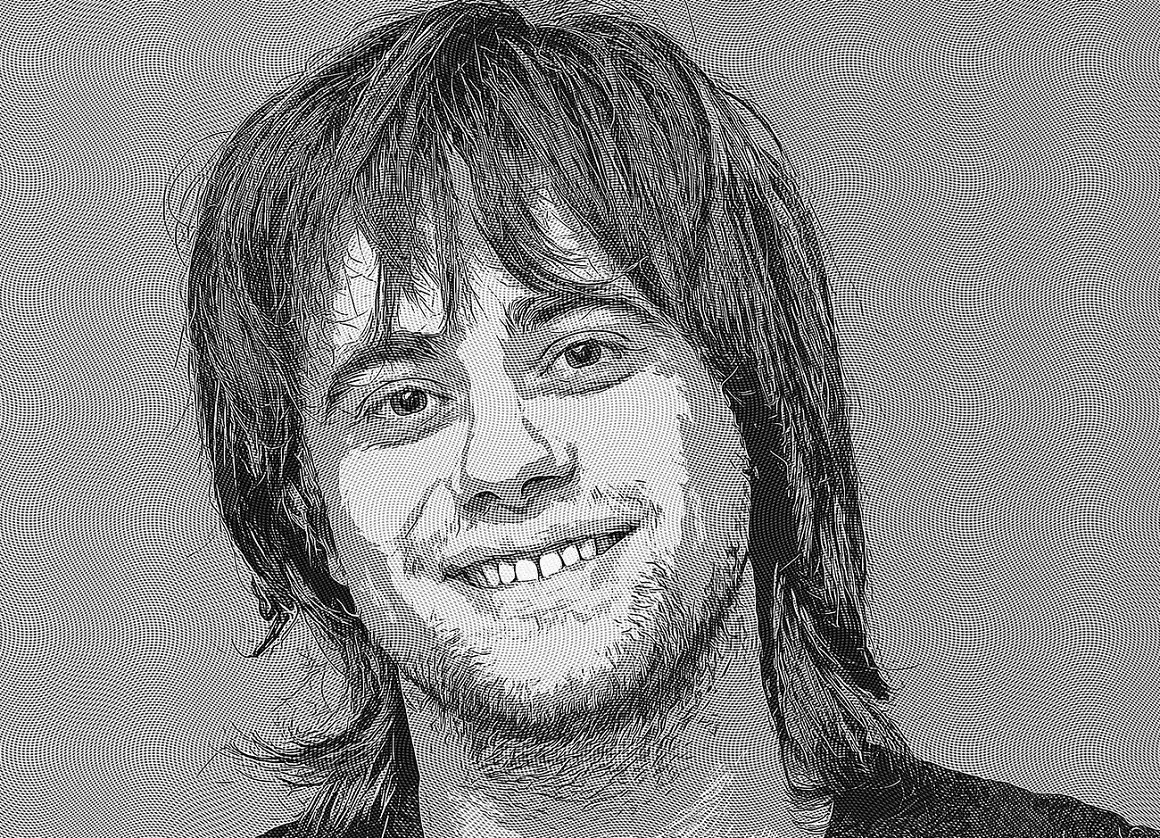 Engraving Style Photoshop Action Free Download