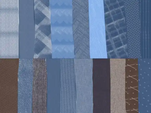 Fabric Brushes for Procreate,Texture Free Download