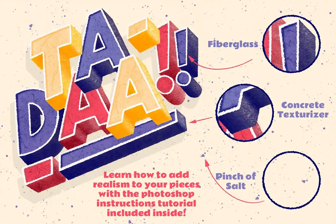 Fade & Shade Photoshop Brush Set Free Download