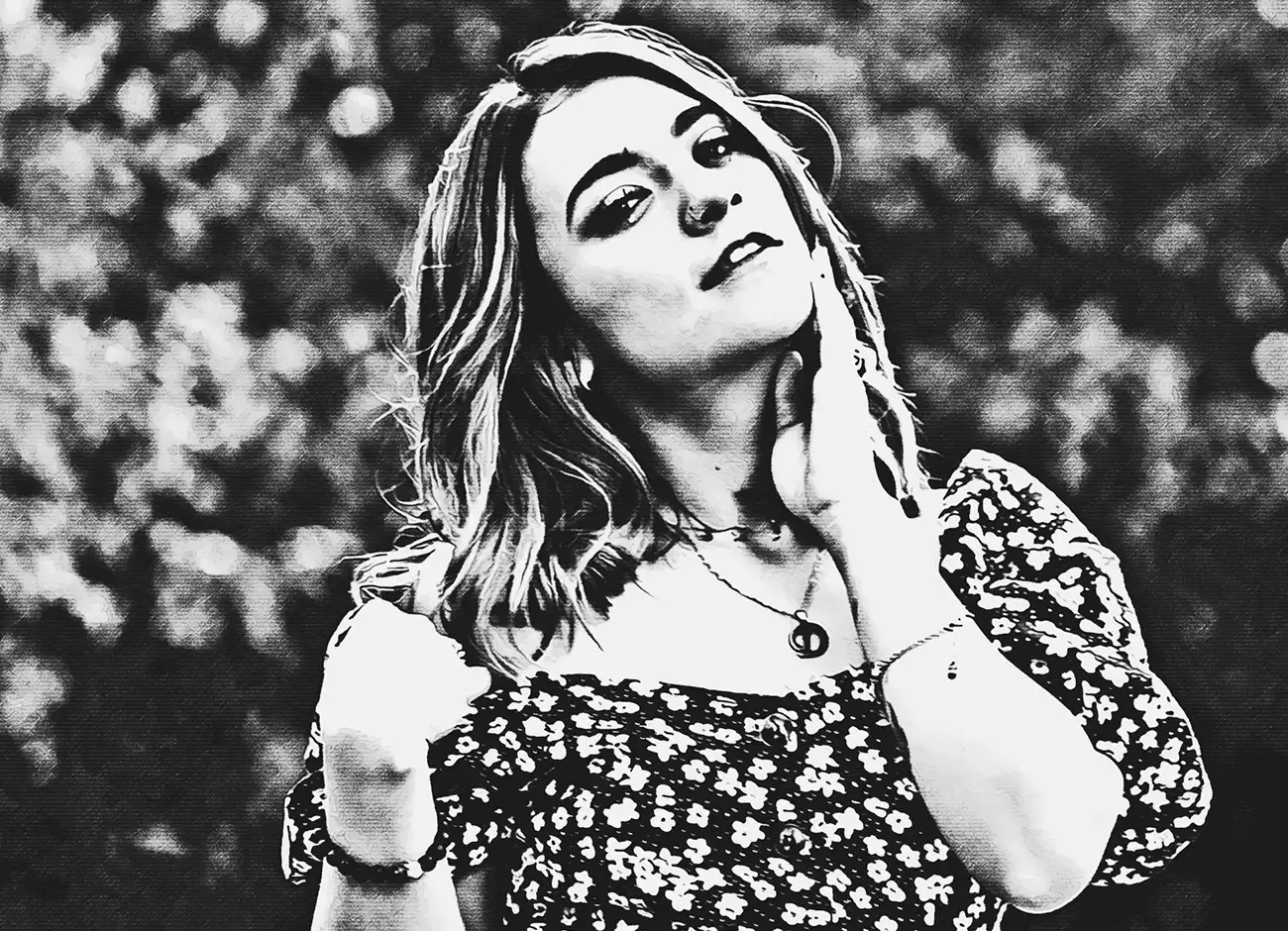 Fresh Sketch Photoshop Action Free Download