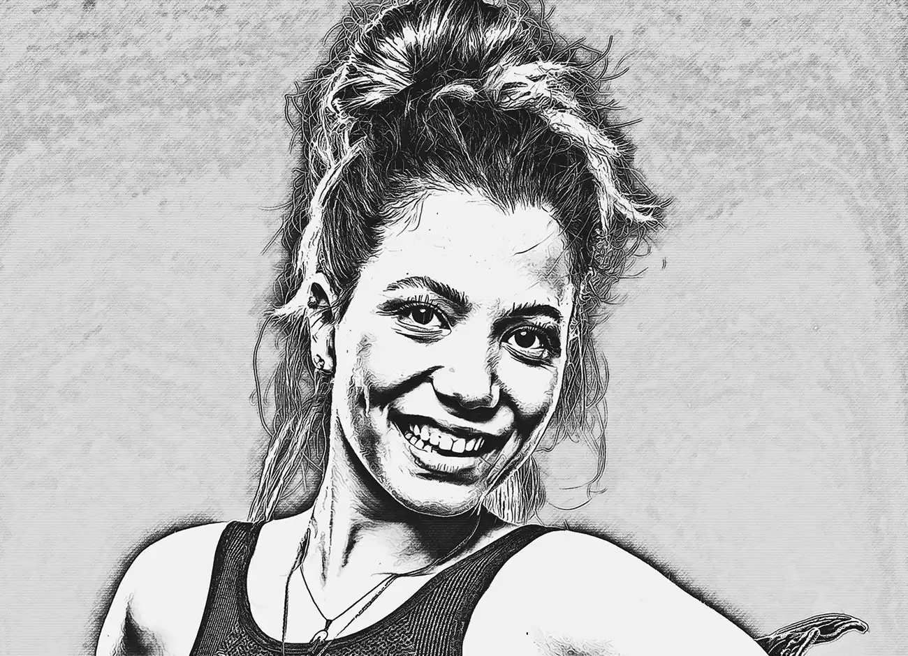 Fresh Sketch Photoshop Action - Free Download