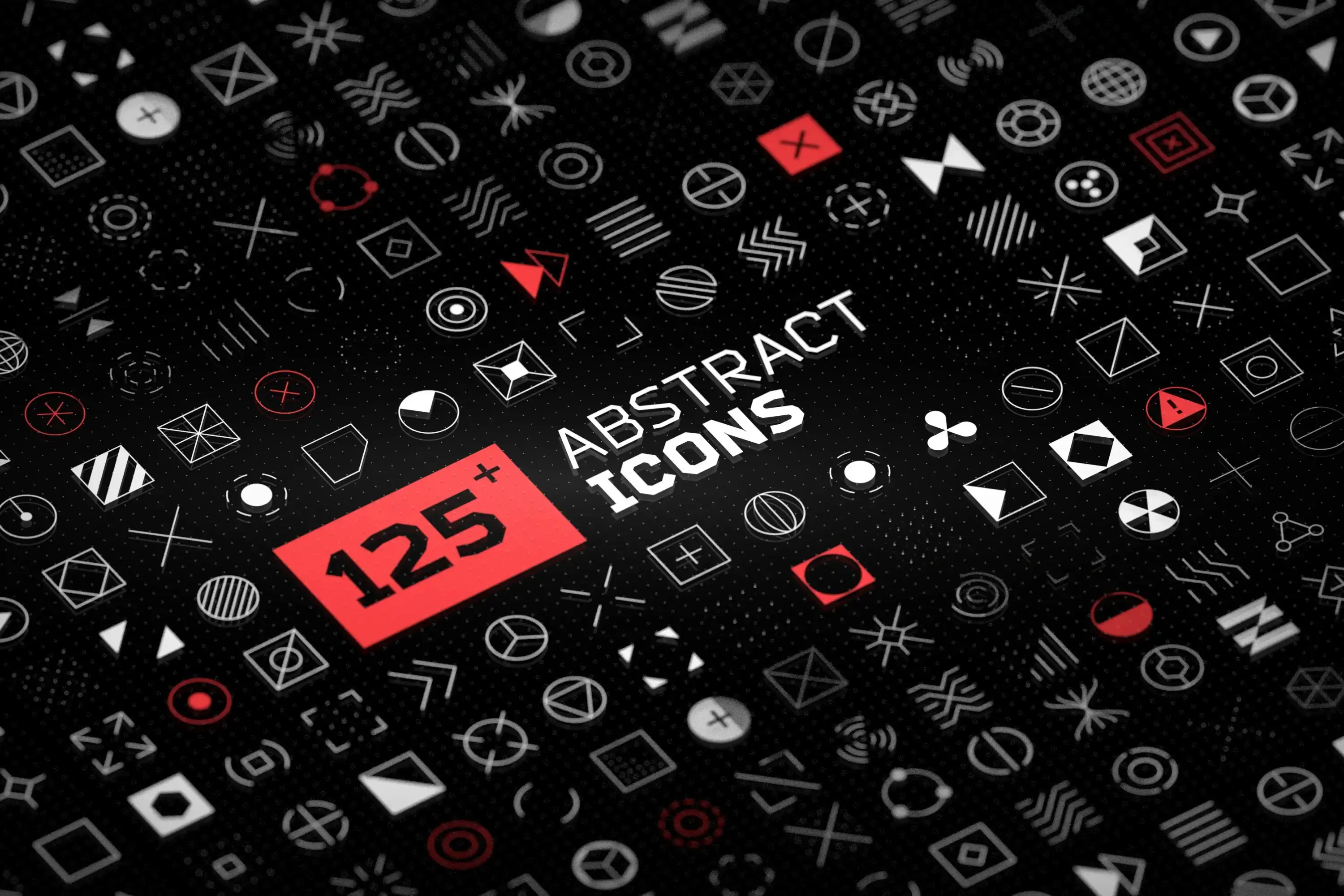 FUTURISTIC UI KIT - 200 DESIGN ELEMENTS Free Download