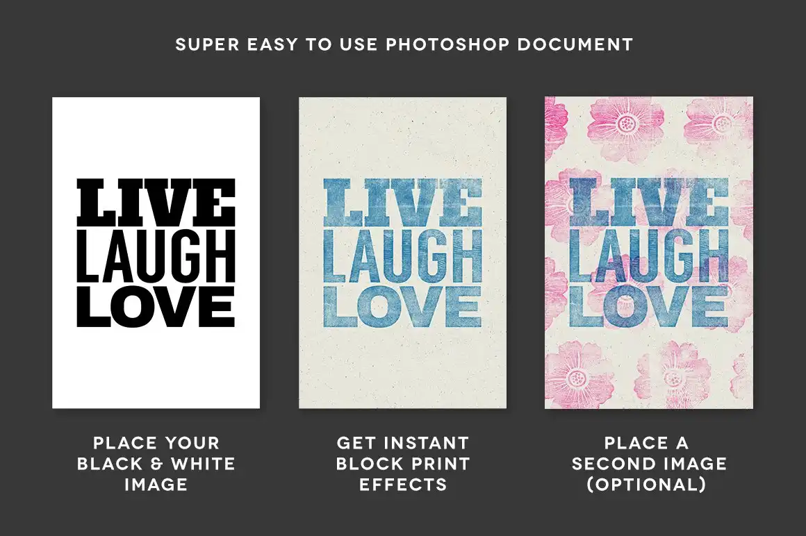 WoodBlock Printing Press Kit Free Download