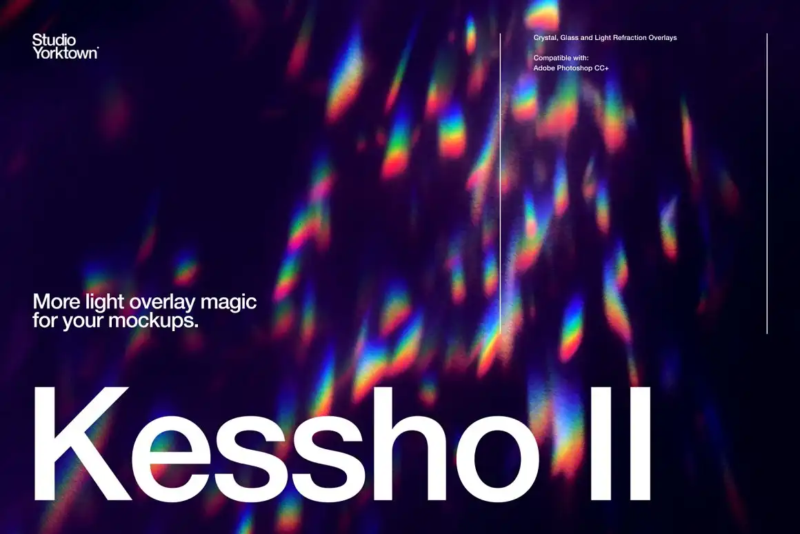 Kessho Crystal Light Overlays Vol II - Free Download
