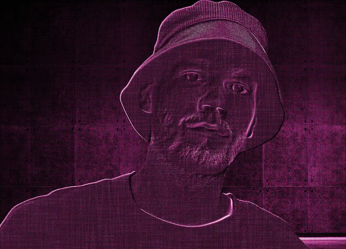 Laser Scan Photoshop Action - Free Download