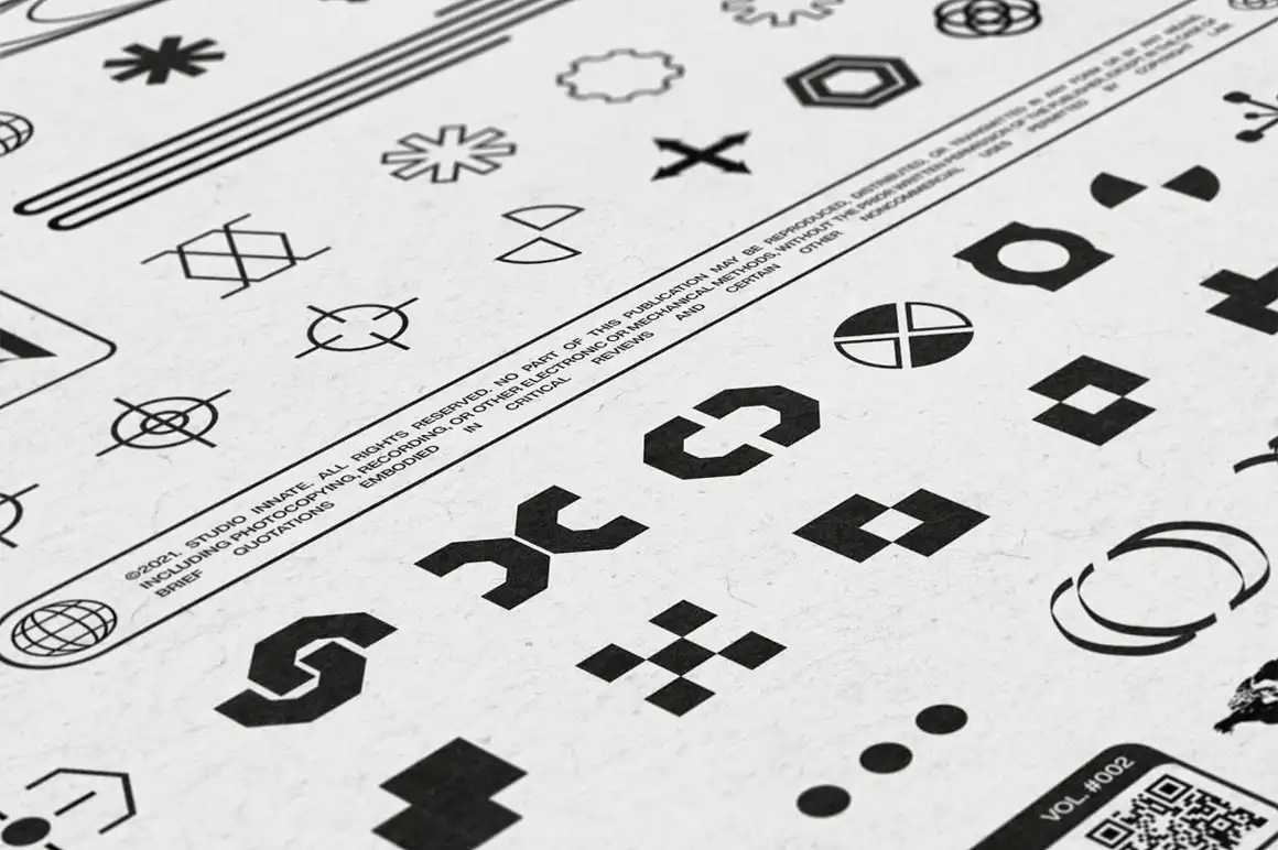 Lockup Vector pack vol. 2 Free Download