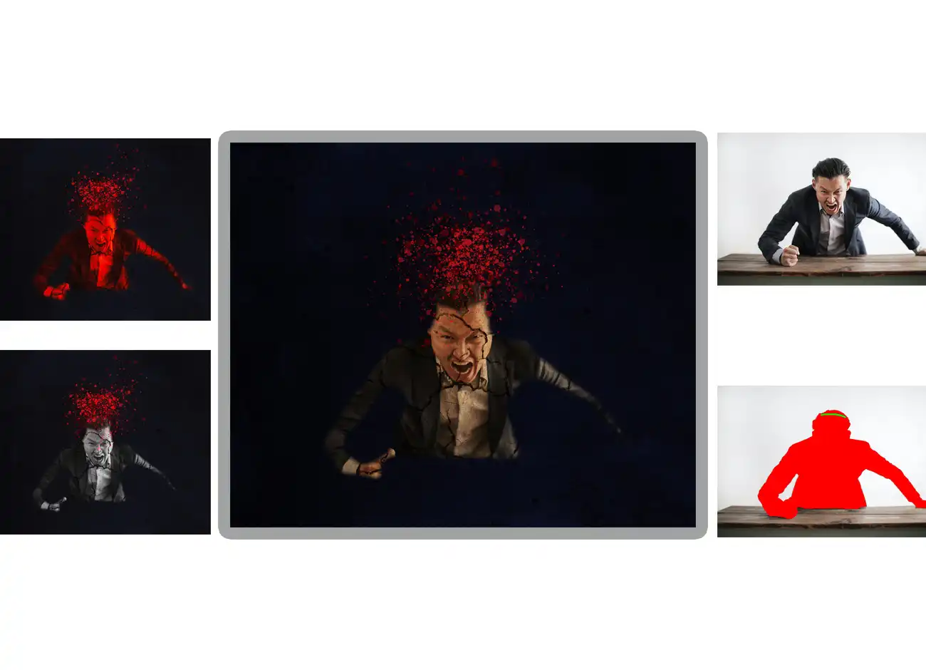 Movie Poster Photoshop Action Free Download