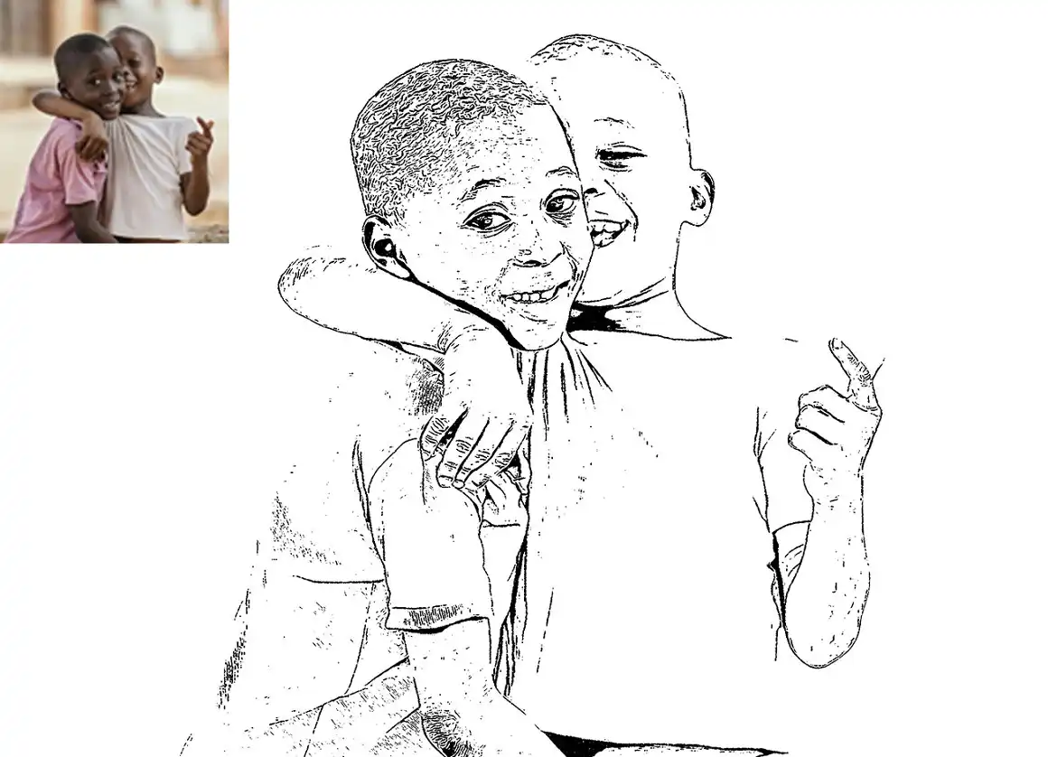 Photo Tracer Pro Photoshop Action Free Download