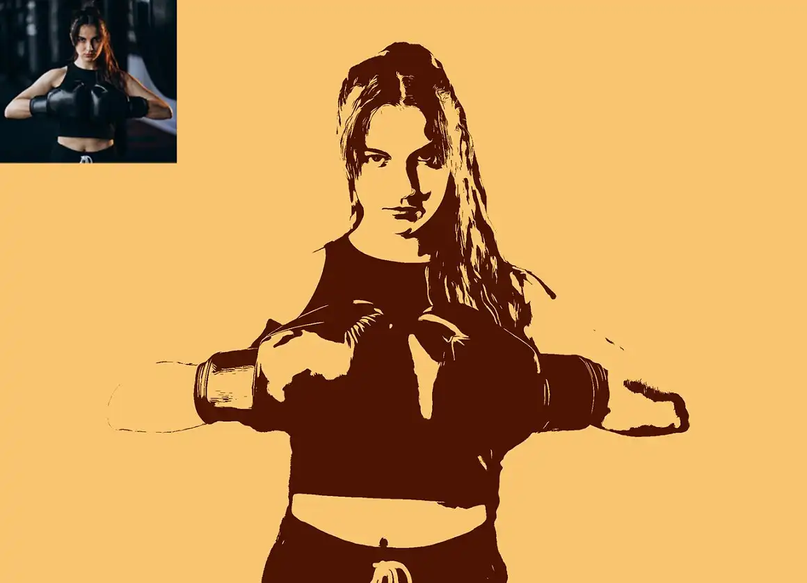 Photo Tracer Pro Photoshop Action Free Download