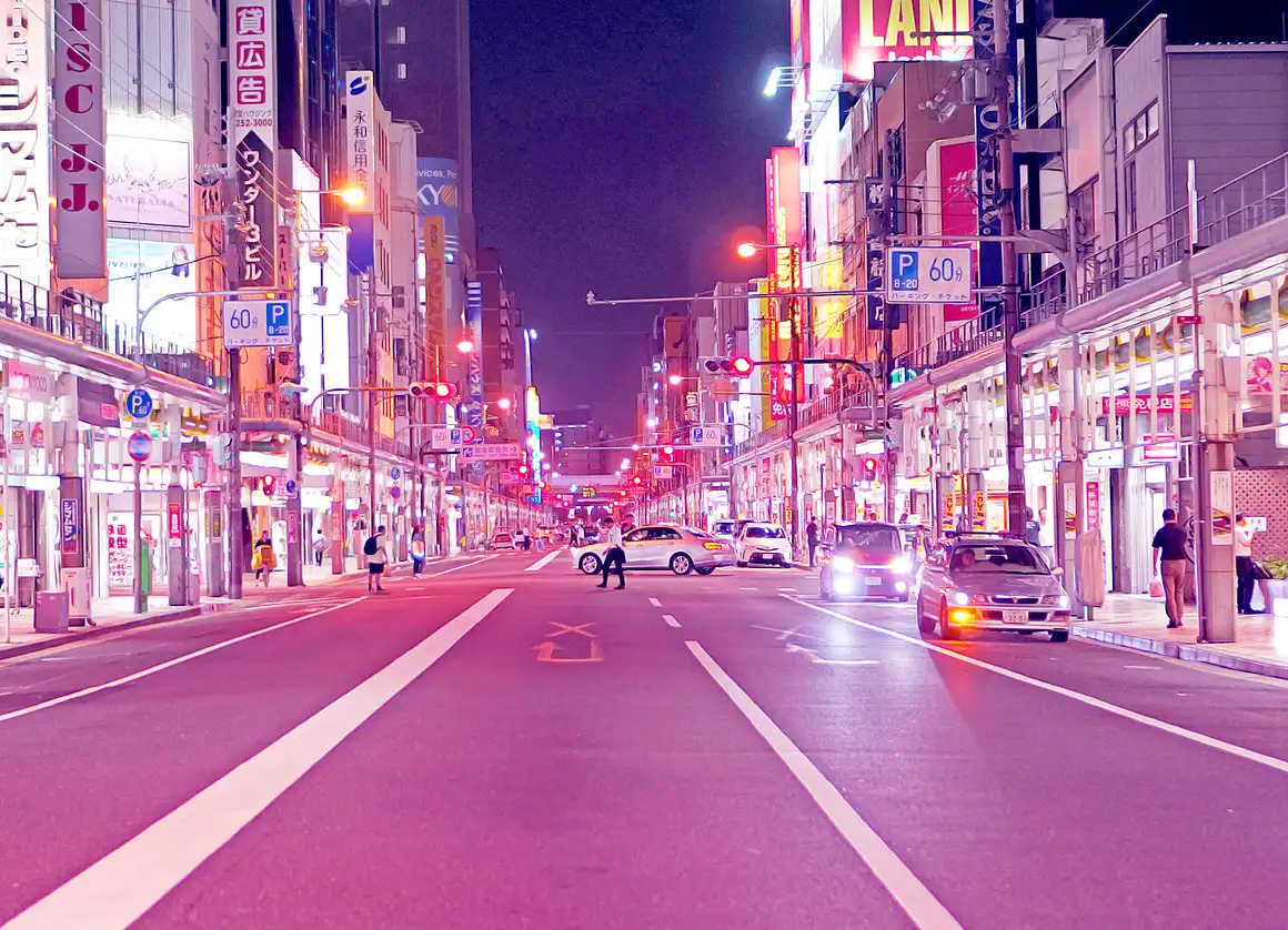 Pink Color Effect Photoshop Action Free Download