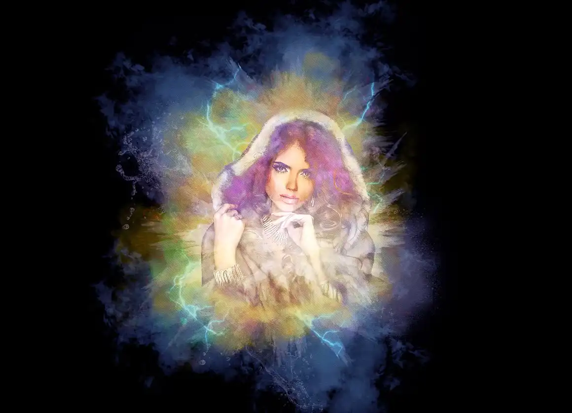 Sand Dust Effect Photoshop Action Free Download