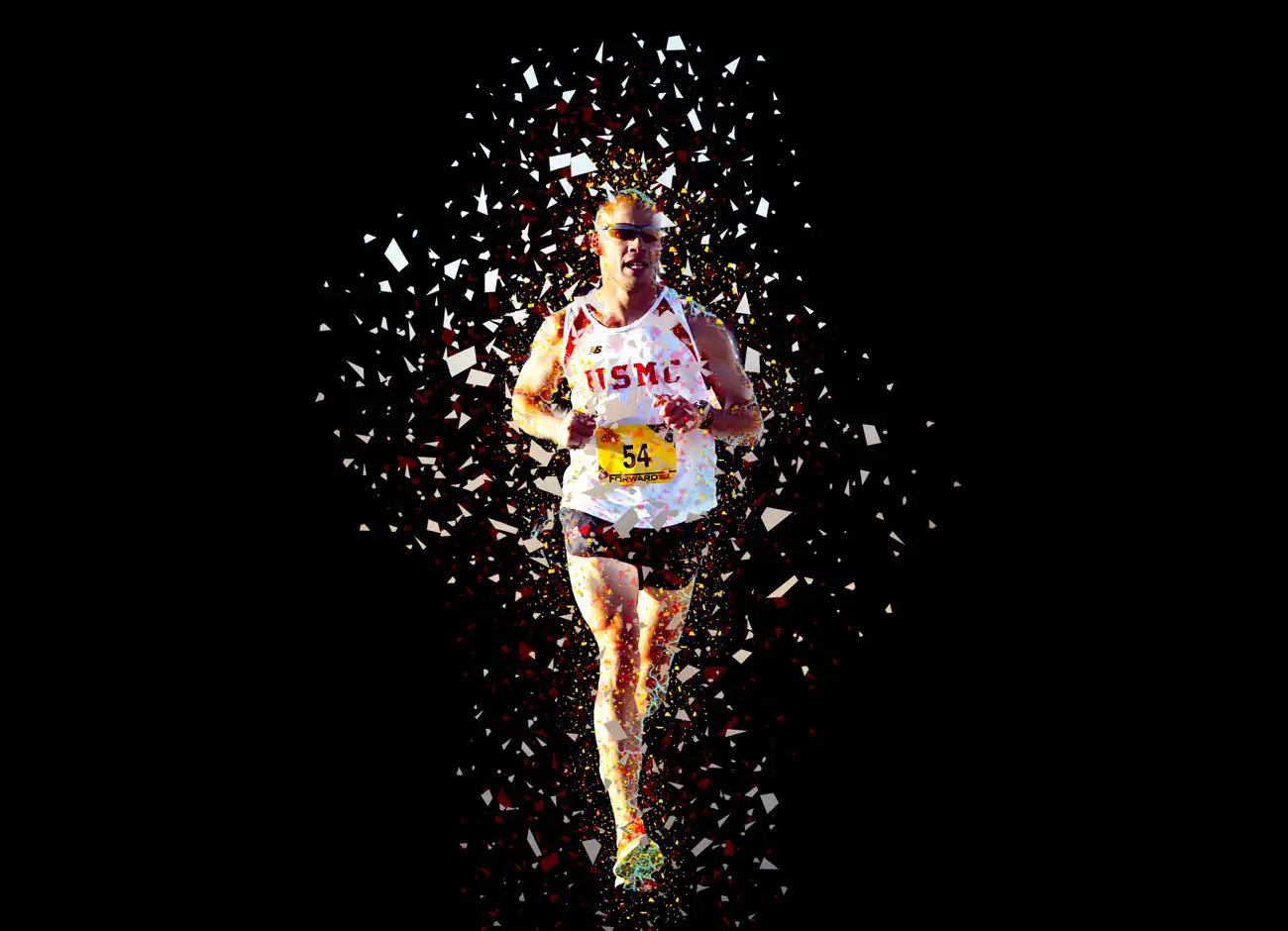 Shatter Effect Photoshop Action - Free Download