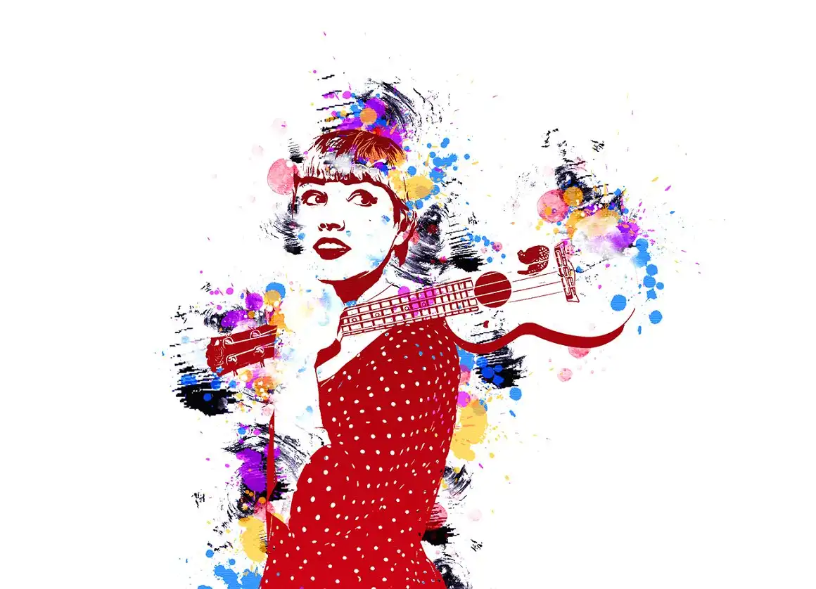 Tracing Portrait Photoshop Action Free Download