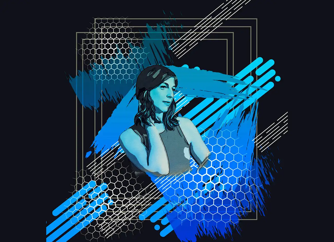 Vector Mixed Art Photoshop Action Free Download