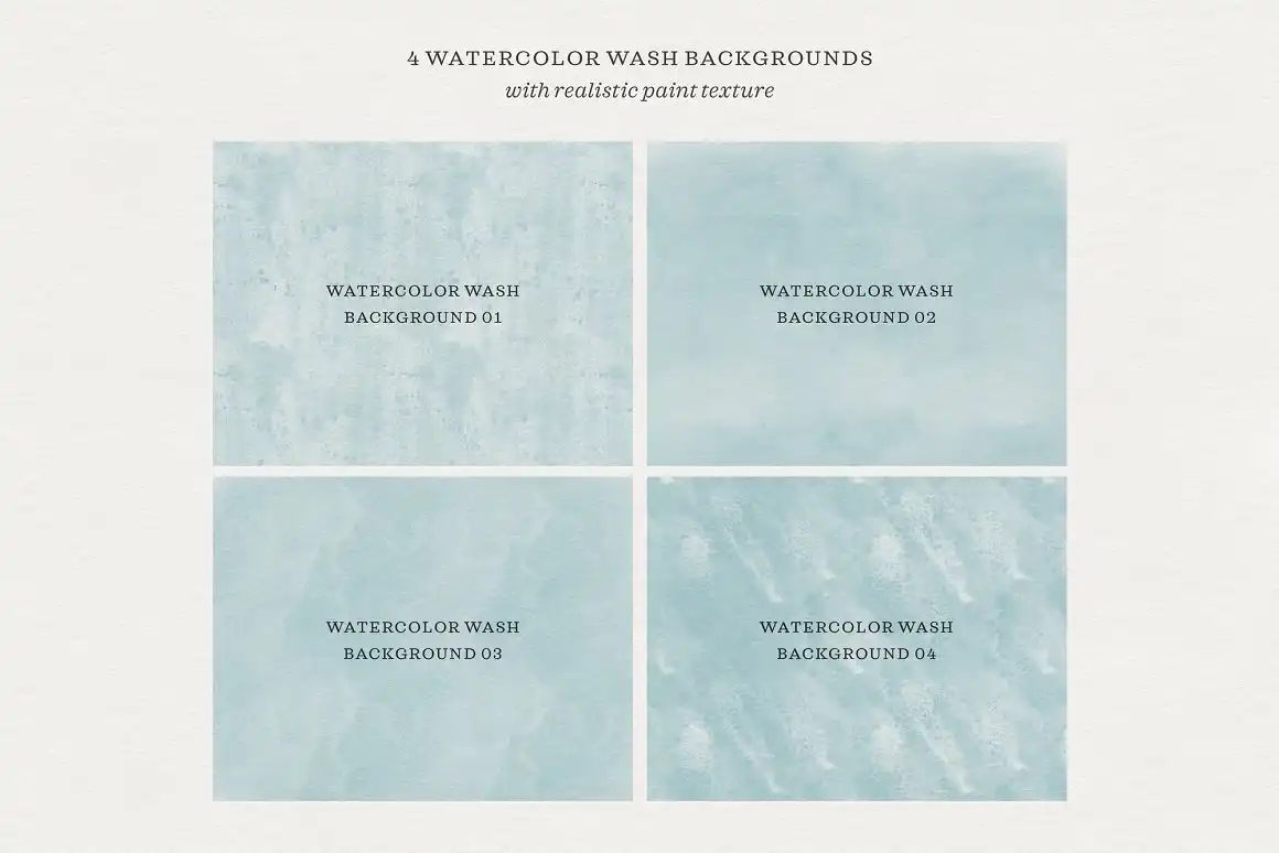 Watercolor Script Procreate Brushes Free Download