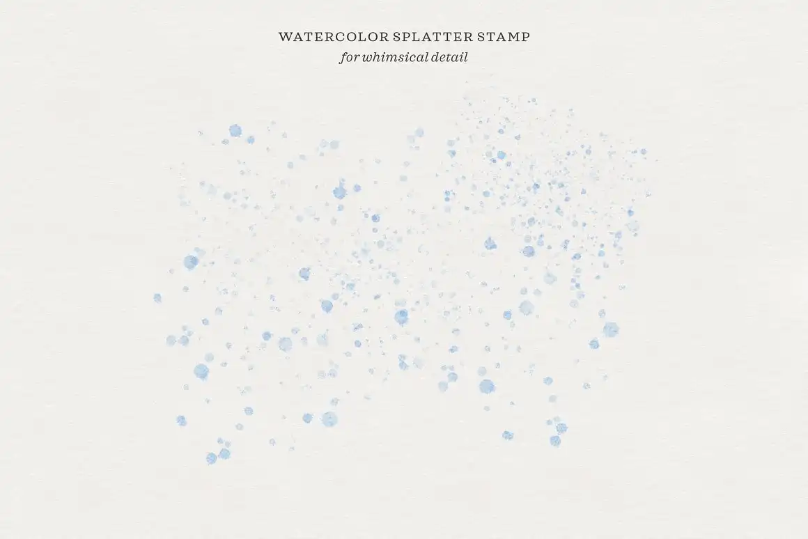 Watercolor Script Procreate Brushes Free Download