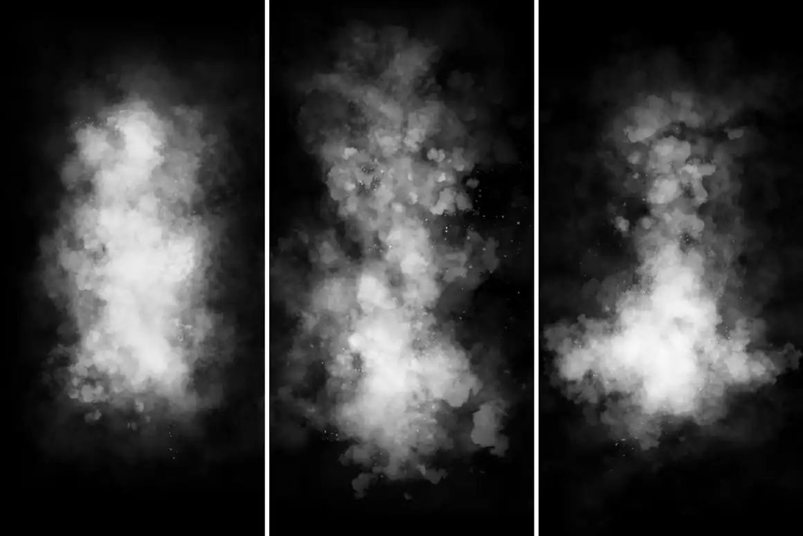 150 Photoshop Fog Brush & Png Bundle Free Download