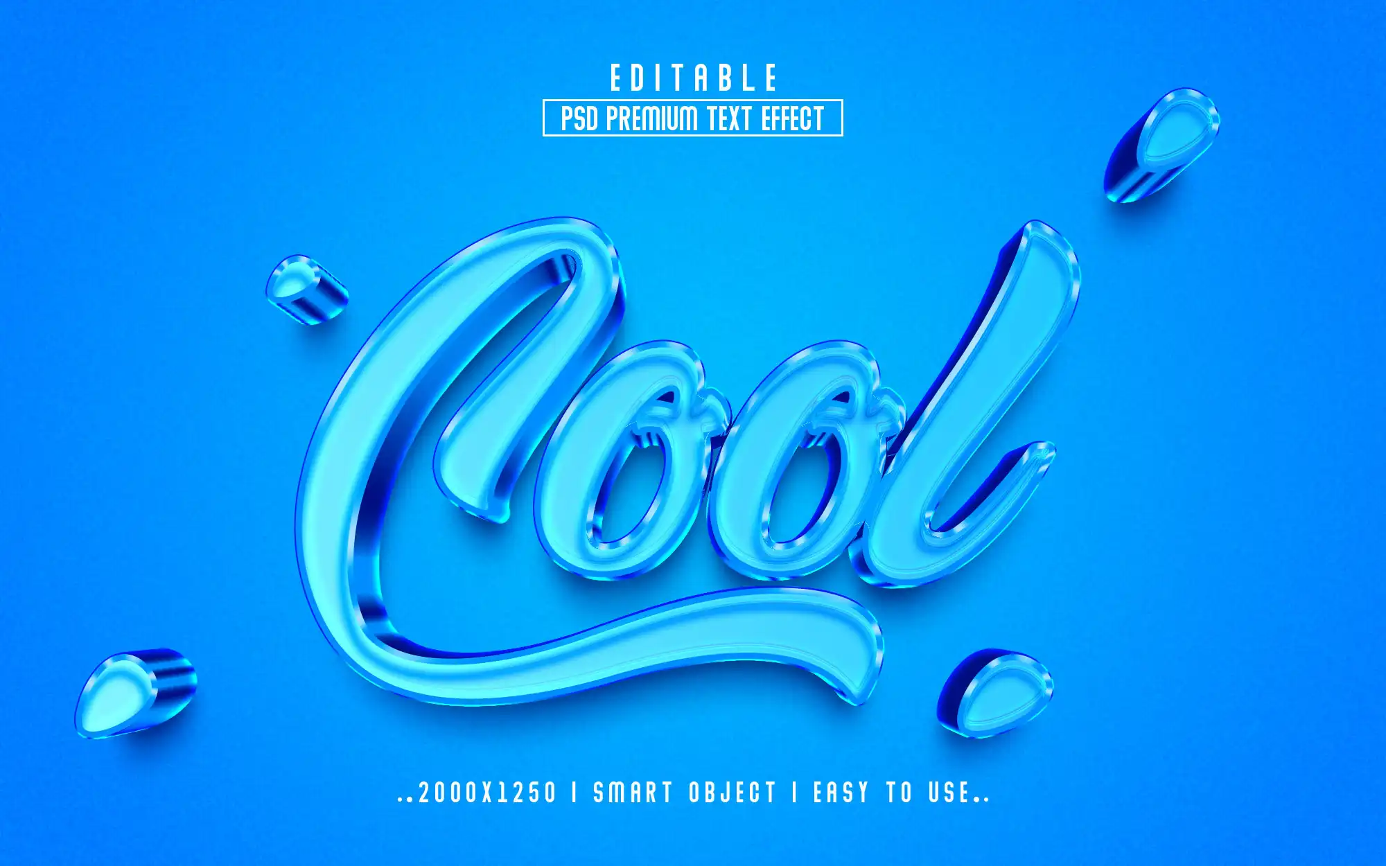 25 - Photoshop - 3d - Text - Effect Free Download