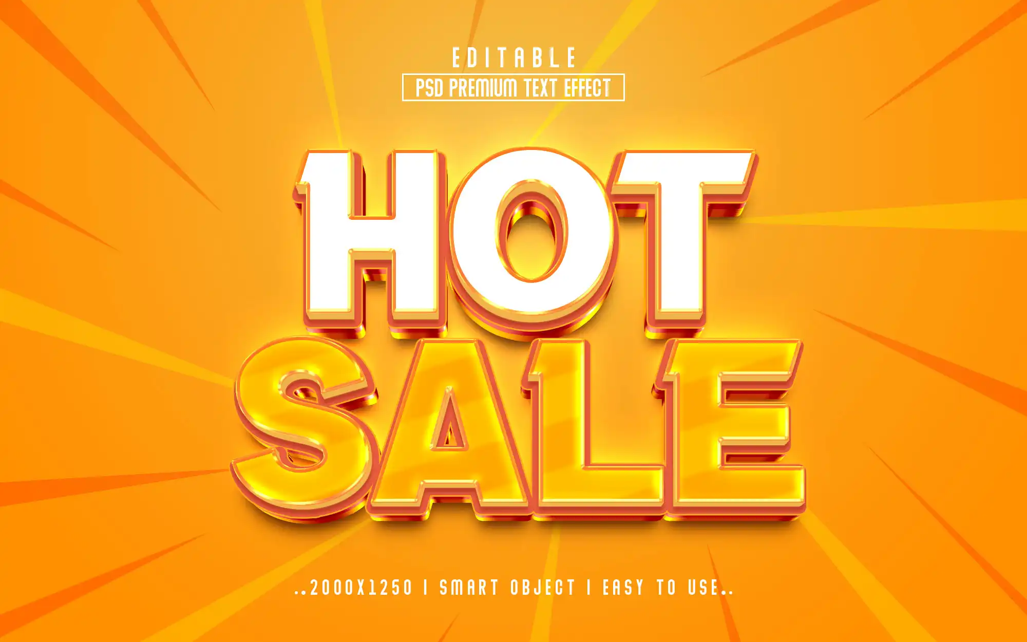 25 - Photoshop - 3d - Text - Effect Free Download