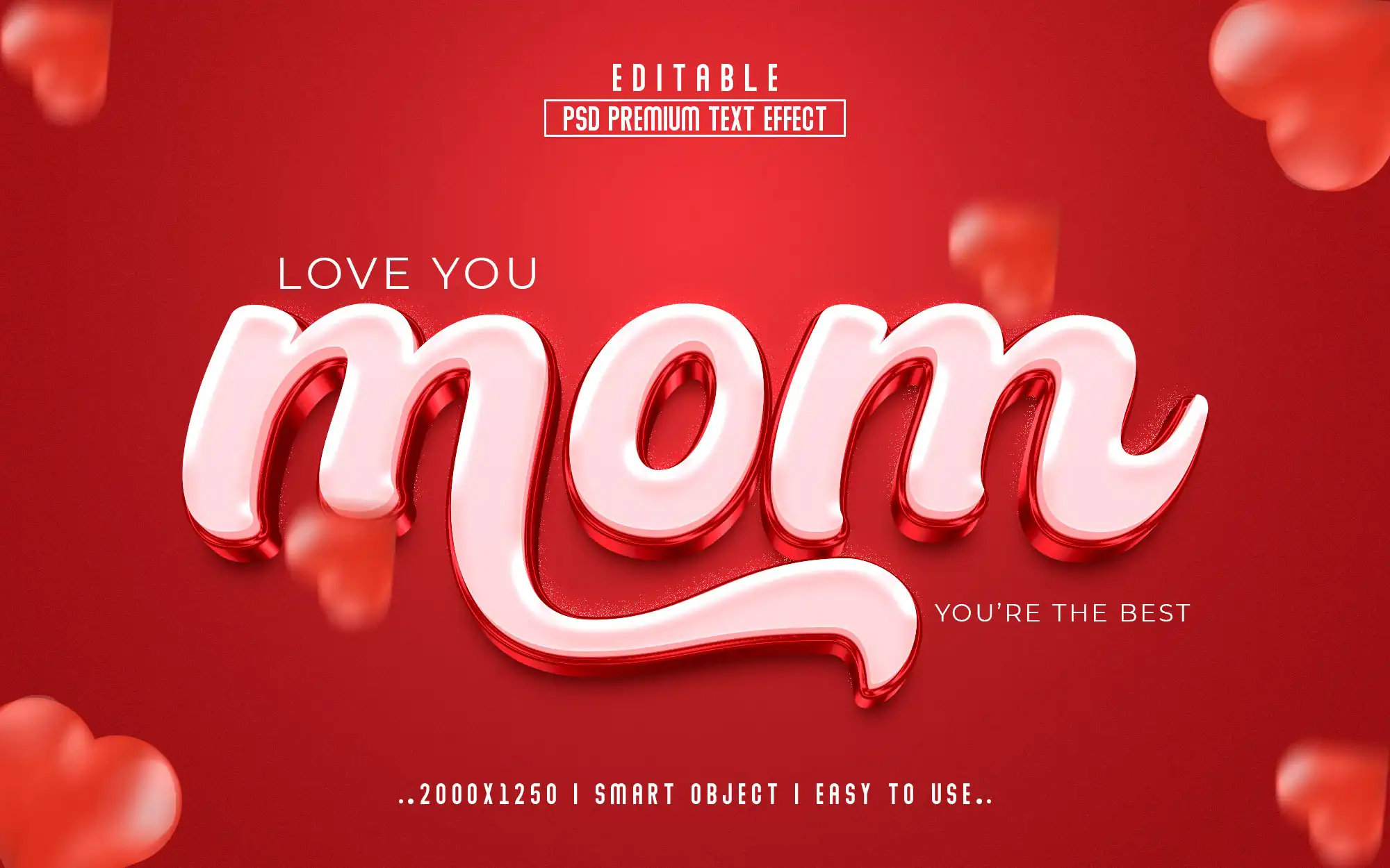 25 - Photoshop - 3d - Text - Effect Free Download