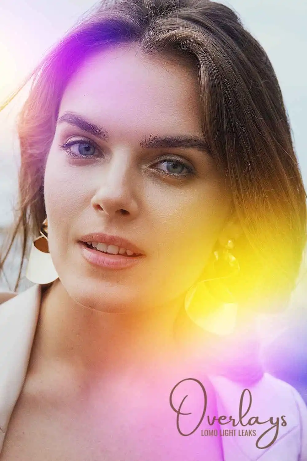 Lomo Light Leaks Overlays - Full Pack Free Download