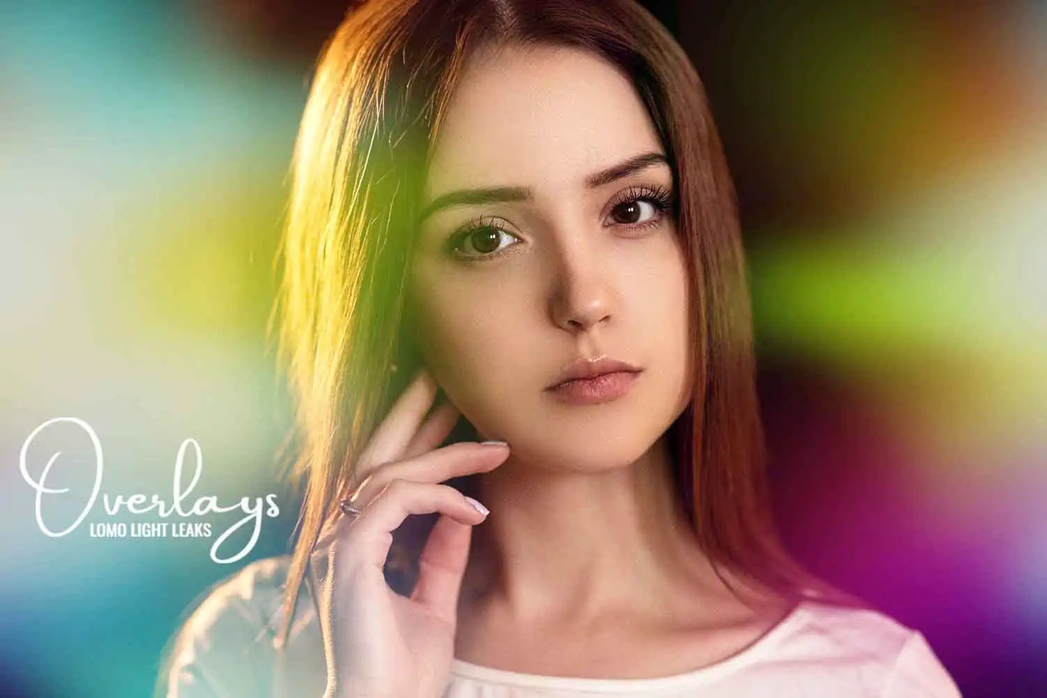 Lomo Light Leaks Overlays - Full Pack Free Download