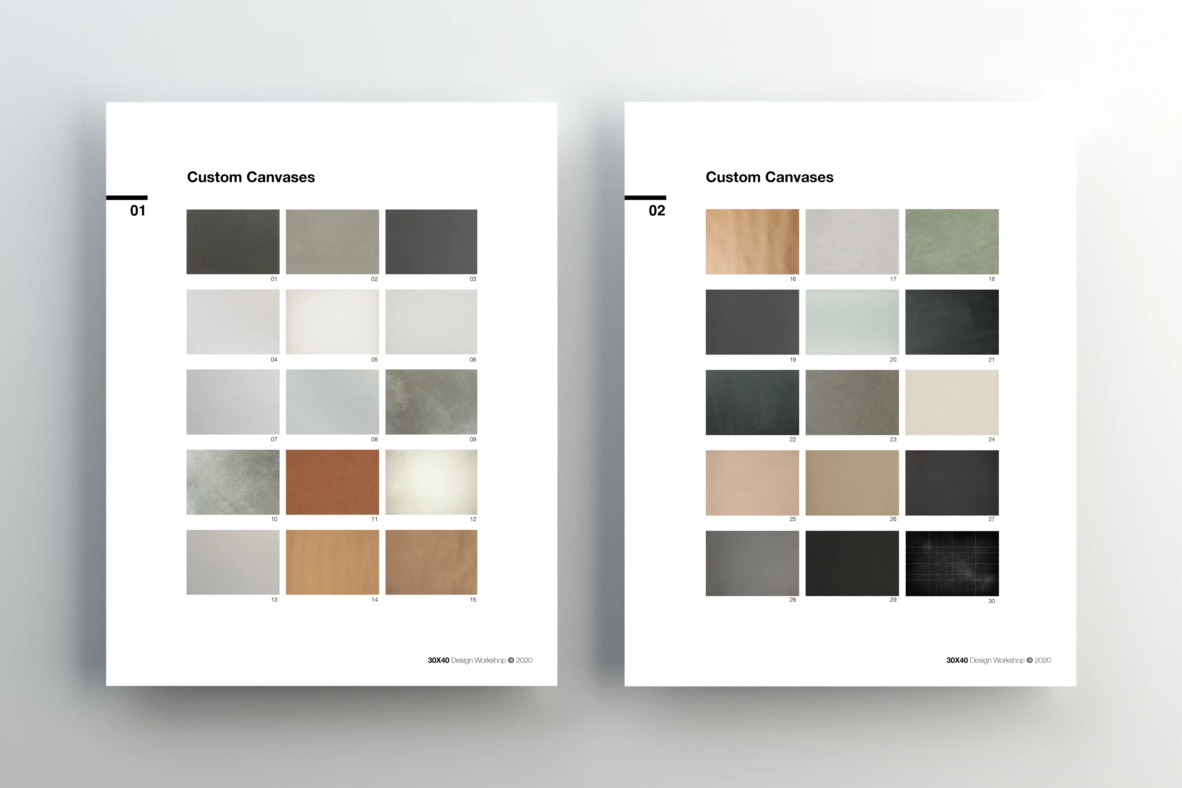 30X40 Procreate Sketch Pack Free Download